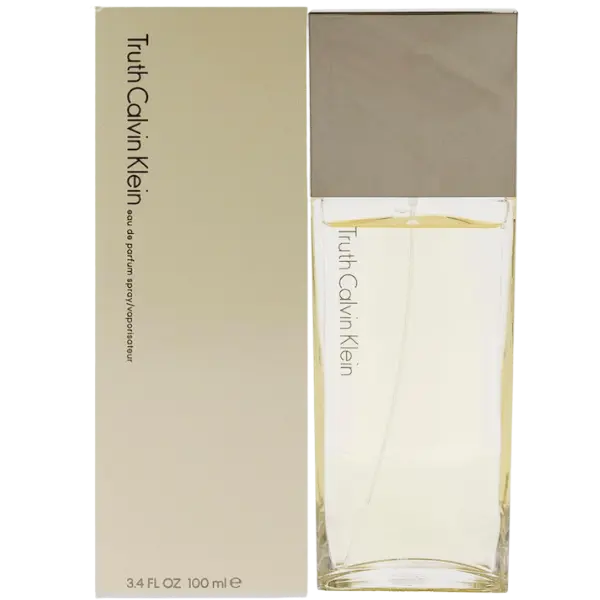 Perfume CK Truth EDP Calvin Klein 100 ML | Estadio Learning Lab