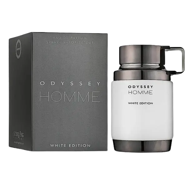 Colonia Odyssey White Edition EDP Armaf 100 ML | Estadio Learning Lab