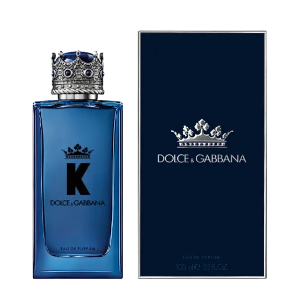 Colonia K EDP Dolce & Gabbana 100 ML | Estadio Learning Lab