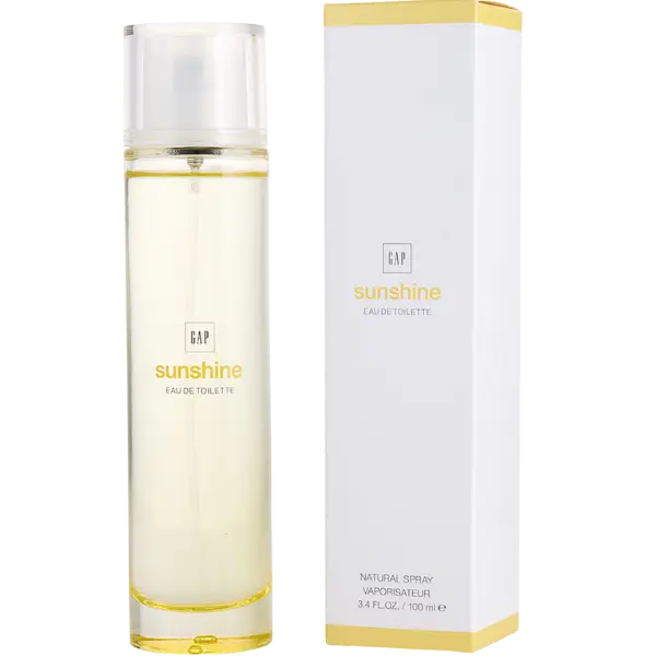 Perfume Sunshine Gap | Estadio Learning Lab