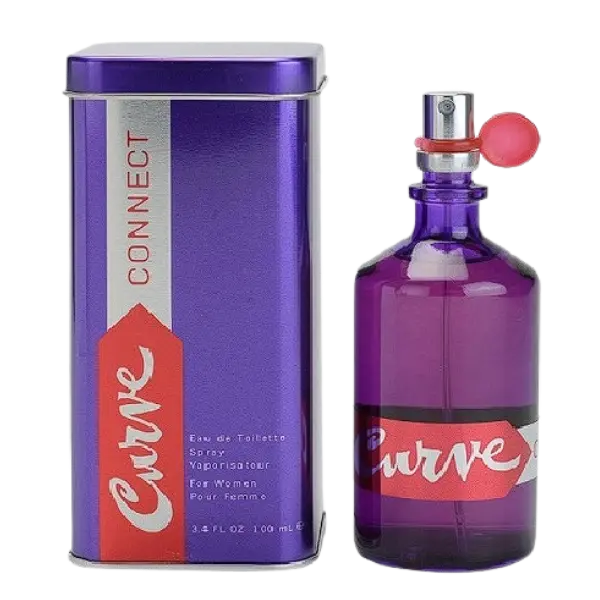 Perfume Curve Connect Liz Claiborne 100 ML | Estadio Learning Lab